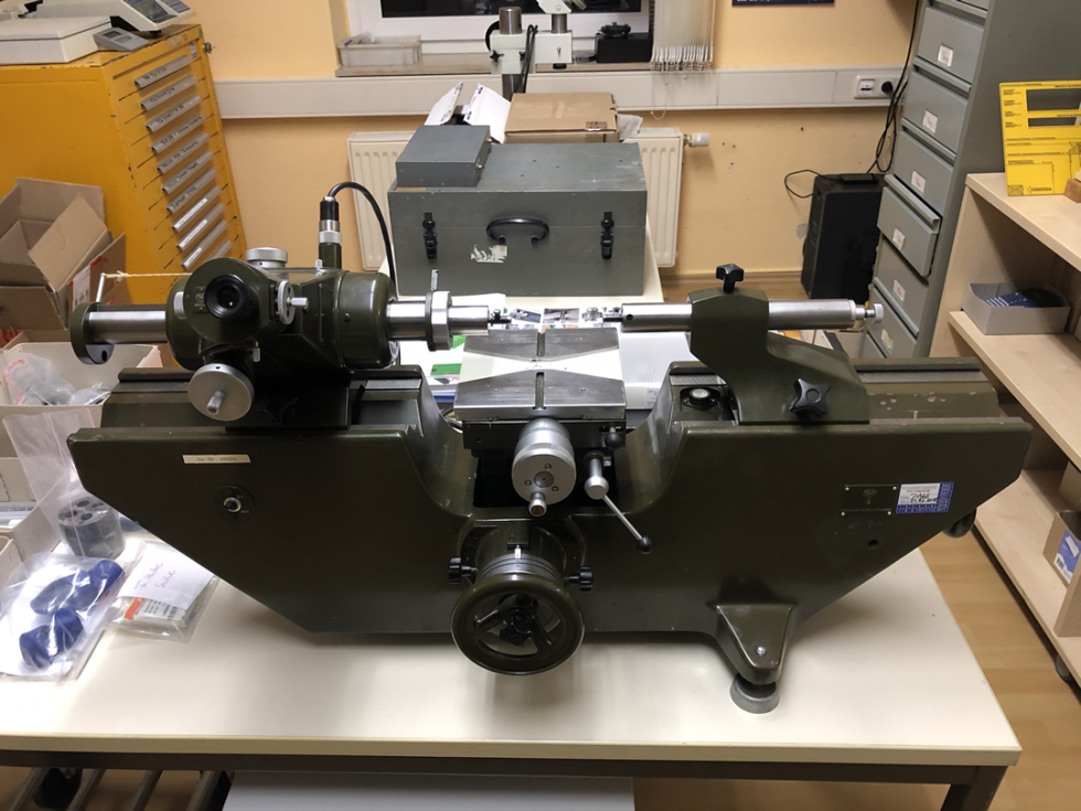 ULM450 | Wortmann und Guenther GmbH